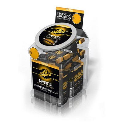 AL CAPONE FILTERS - 2 PACK - RYO Distribution
