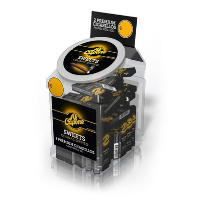 AL CAPONE NON-FILTER - 2 PACK - RYO Distribution