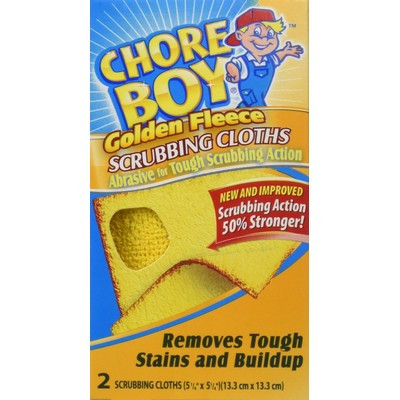 CHORE BOY 2PK - RYO Distribution