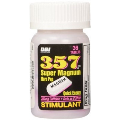 MAGNUM 357 BOTTLE(36) - RYO Distribution