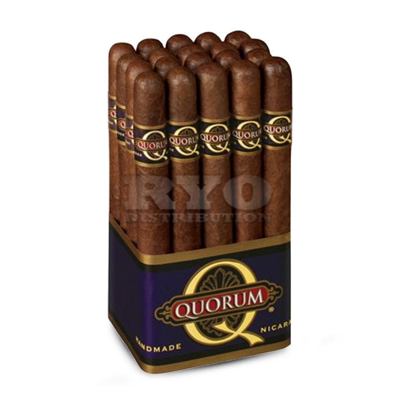 Quorum Churchill - 20ct Bundle - RYO Distribution