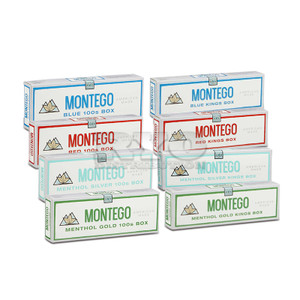 Cigarettes - RYO Distribution