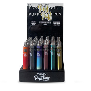Puff Puff Products - RYO Distribution