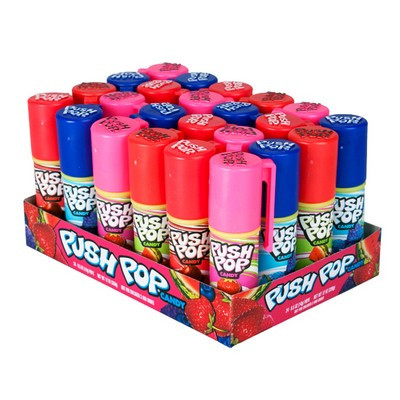 PUSH POPS - RYO Distribution