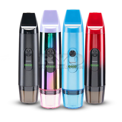 Ooze Booster Extract Vaporizer - RYO Distribution