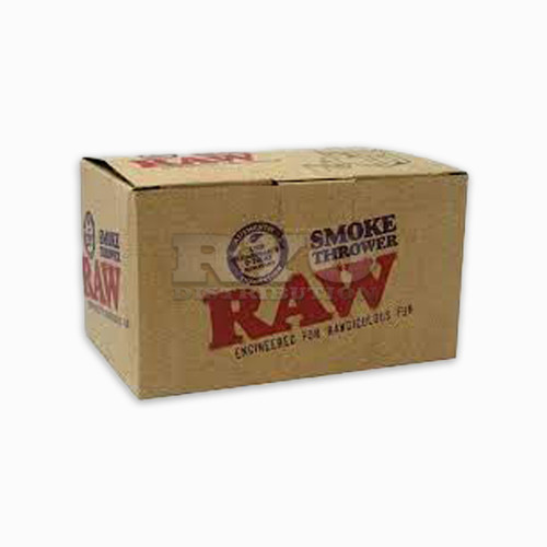 RAW Smoke Thrower - 1ct - RYO Distribution