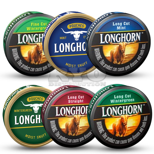 Longhorn Chew - 5ct - RYO Distribution