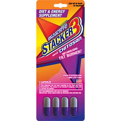 STACKER 3 EPHEDRA FREE - RYO Distribution