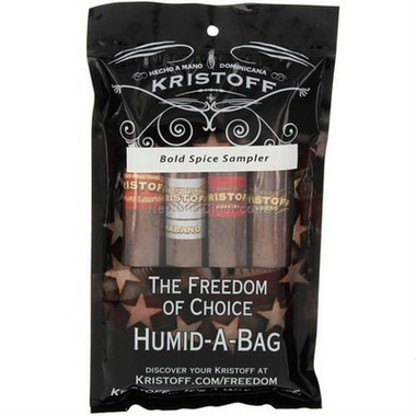 KRISTOFF BOLD SPICE SAMPLER - RYO Distribution