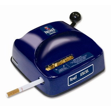 EXCEL PLATINUM CIGARETTE MACHINE - RYO Distribution
