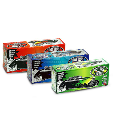 Hot Rod Tubes King Size - Sleeve - RYO Distribution