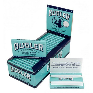 BUGLER PAPERS - RYO Distribution