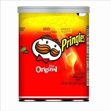 PRINGLES SMALL ORIGINAL - RYO Distribution