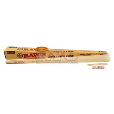 RAW CLASSIC THE CHALLENGER CONE 24" - RYO Distribution