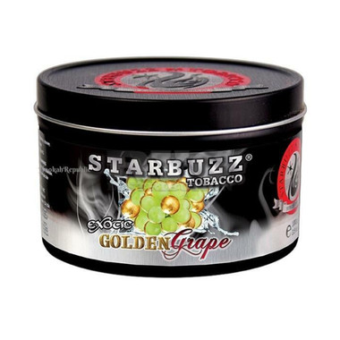 STARBUZZ EXOTIC GOLDEN GRAPE - 100G - RYO Distribution