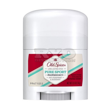 Old Spice Deodorant Pure Sport - 1ct - RYO Distribution