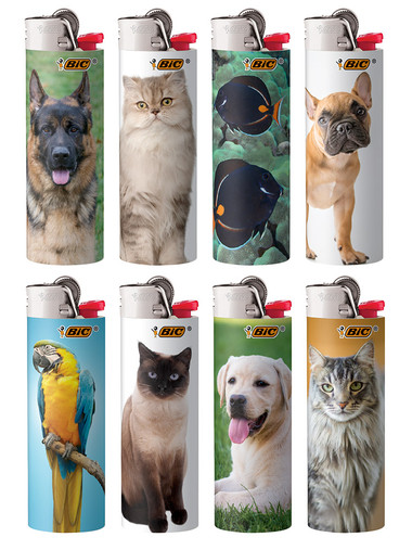 BIC ANIMAL LOVERS - RYO Distribution