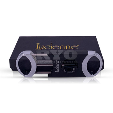 LUCIENNE V-CUT BLACK - RYO Distribution