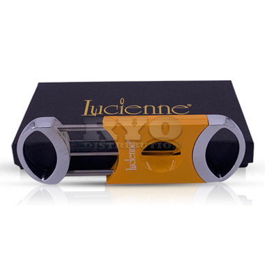 LUCIENNE V-CUT YELLOW - RYO Distribution