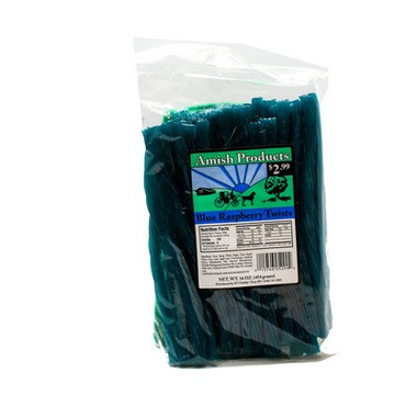 AMISH LICORICE -BLUE RASPBERRY - RYO Distribution