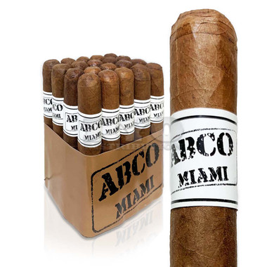 ALEC BRADLEY ABCO MIAMI TORO - RYO Distribution