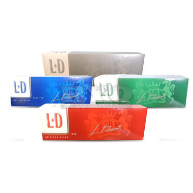 LD Cigarettes - 10ct Carton - RYO Distribution