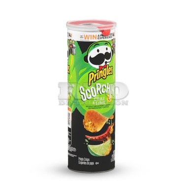 Pringles Scorchin' Chili & Lime - RYO Distribution
