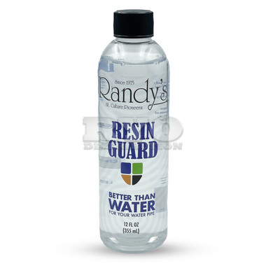 Randy's Resin Guard Resin Prevention Solution - RYO Distribution
