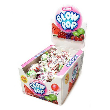 BLO-POP ASSORTED - RYO Distribution