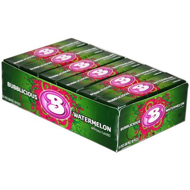 BUBBLICIOUS WATERMELON - RYO Distribution