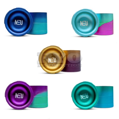 NEU 63mm Toothless Grinder 4pc -1ct - RYO Distribution