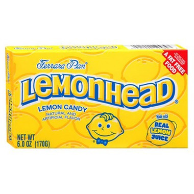 LEMONHEAD ORIGINAL VIDEO - RYO Distribution