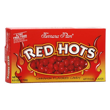 RED HOTS VIDEO - RYO Distribution