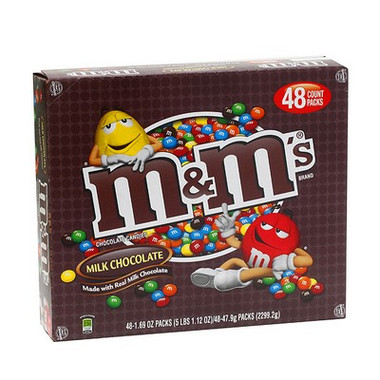 M&M PLAIN - RYO Distribution