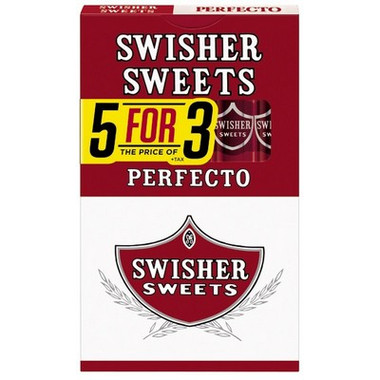 SWISHER PERFECTO 5 FOR 3 - RYO Distribution