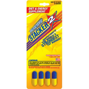 STACKER 2 EPHEDRA FREE - RYO Distribution