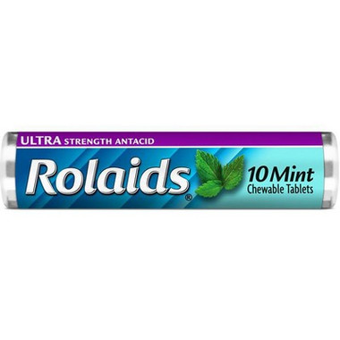 ROLAIDS ULTRA STRENGTH MINT - RYO Distribution