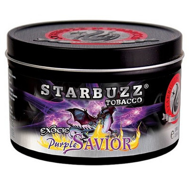 STARBUZZ EXOTIC PURPLE SAVIOR - 250g - RYO Distribution
