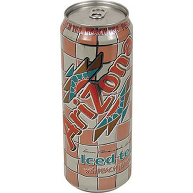 SAFE CAN - ARIZONA PEACH - RYO Distribution