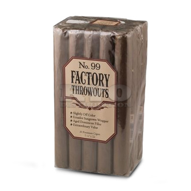 Factory Throwouts #99 - 20ct Bundle - RYO Distribution