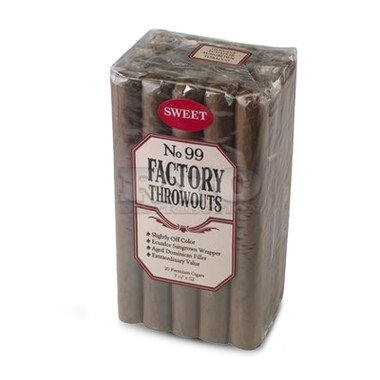 Factory Throwouts #99 Sweet - 20ct Bundle - RYO Distribution