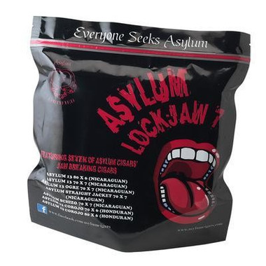 ASYLUM 13 LOCK-JAW 7X70 - RYO Distribution