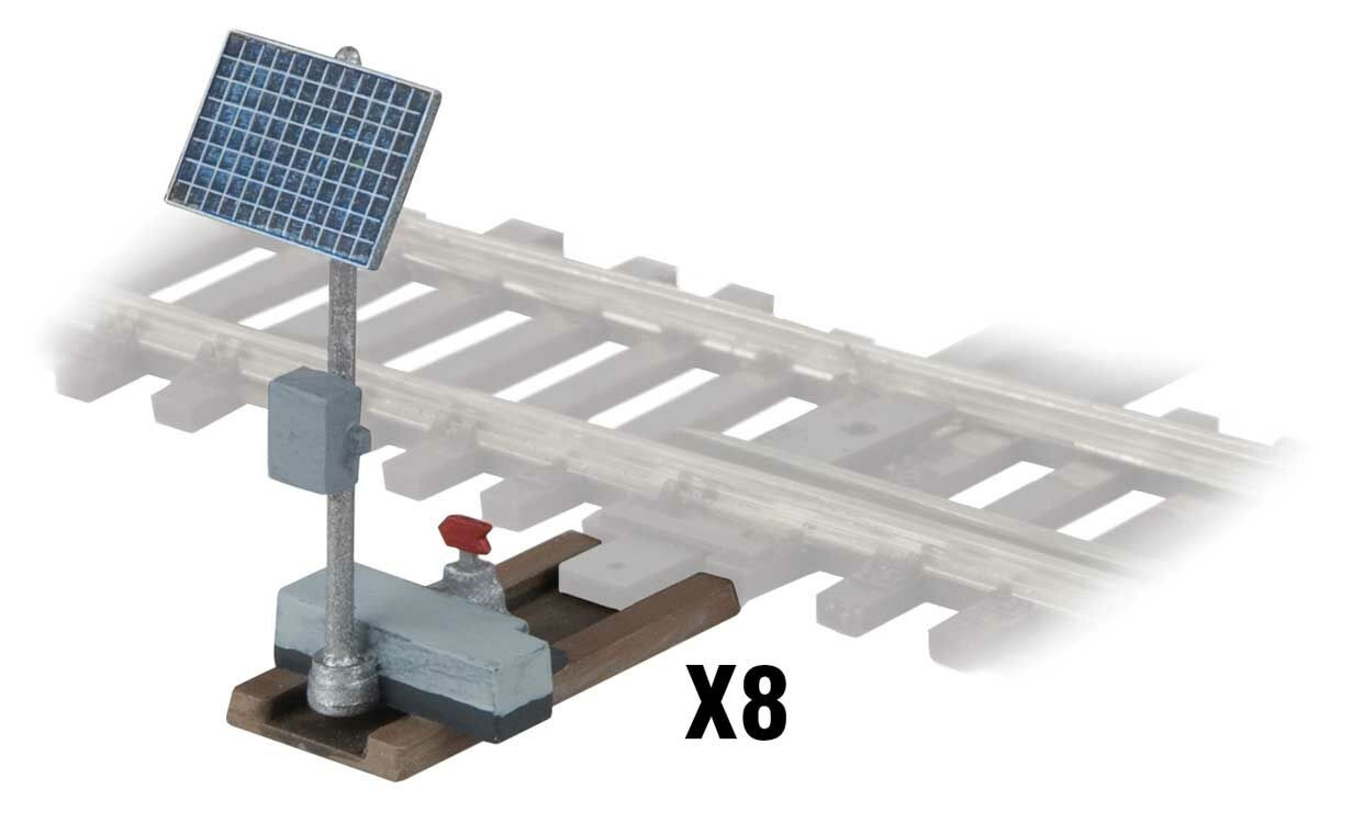 Walthers Cornerstone HO 933-4124 Intermodal Yard Details Kit ...
