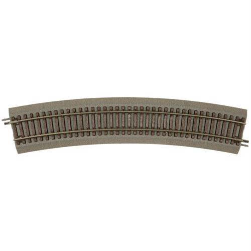 Atlas HO 468 True-Track 24" Radius Curved Track (4) - Merrimack Valley ...