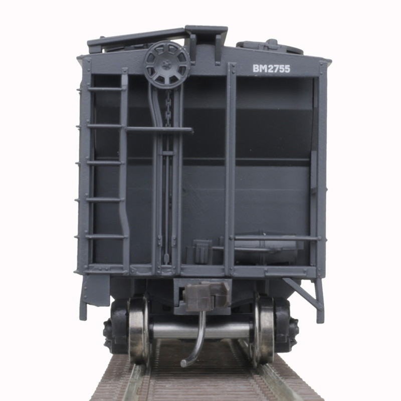 Atlas Trainman HO 20006550 TM PS-2 Covered Hopper, Guilford #2757 ...
