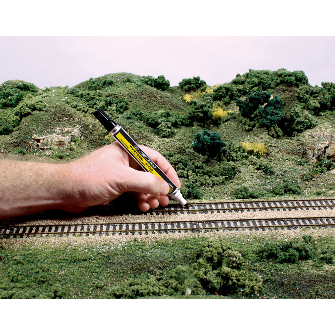 Woodland Scenics HO TT4580 Track Painter Pen, Steel Rail - Merrimack ...