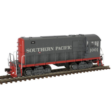 Atlas Master Gold Series 10003994 HO Alco HH600/660, Southern Pacific ...