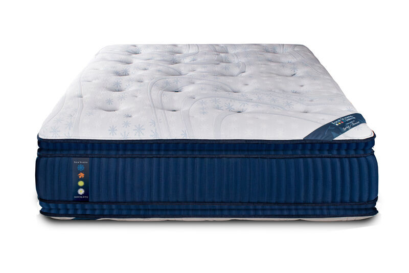 The Whistler Pillow-Top Queen Mattress is on sale at Everton Mattress ...