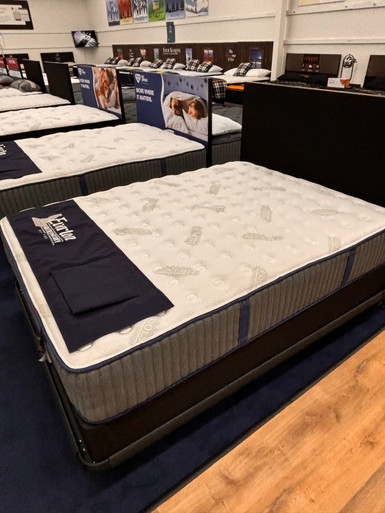 The Spring Air Back Support 2.0 Firm Mattress - Twin is on sale at ...