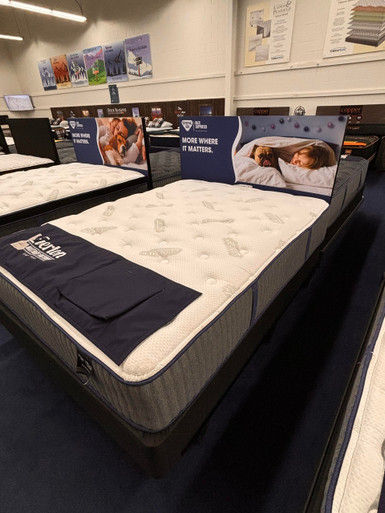 The Spring Air Back Support 3.0 Medium Mattress - Full is on sale at ...